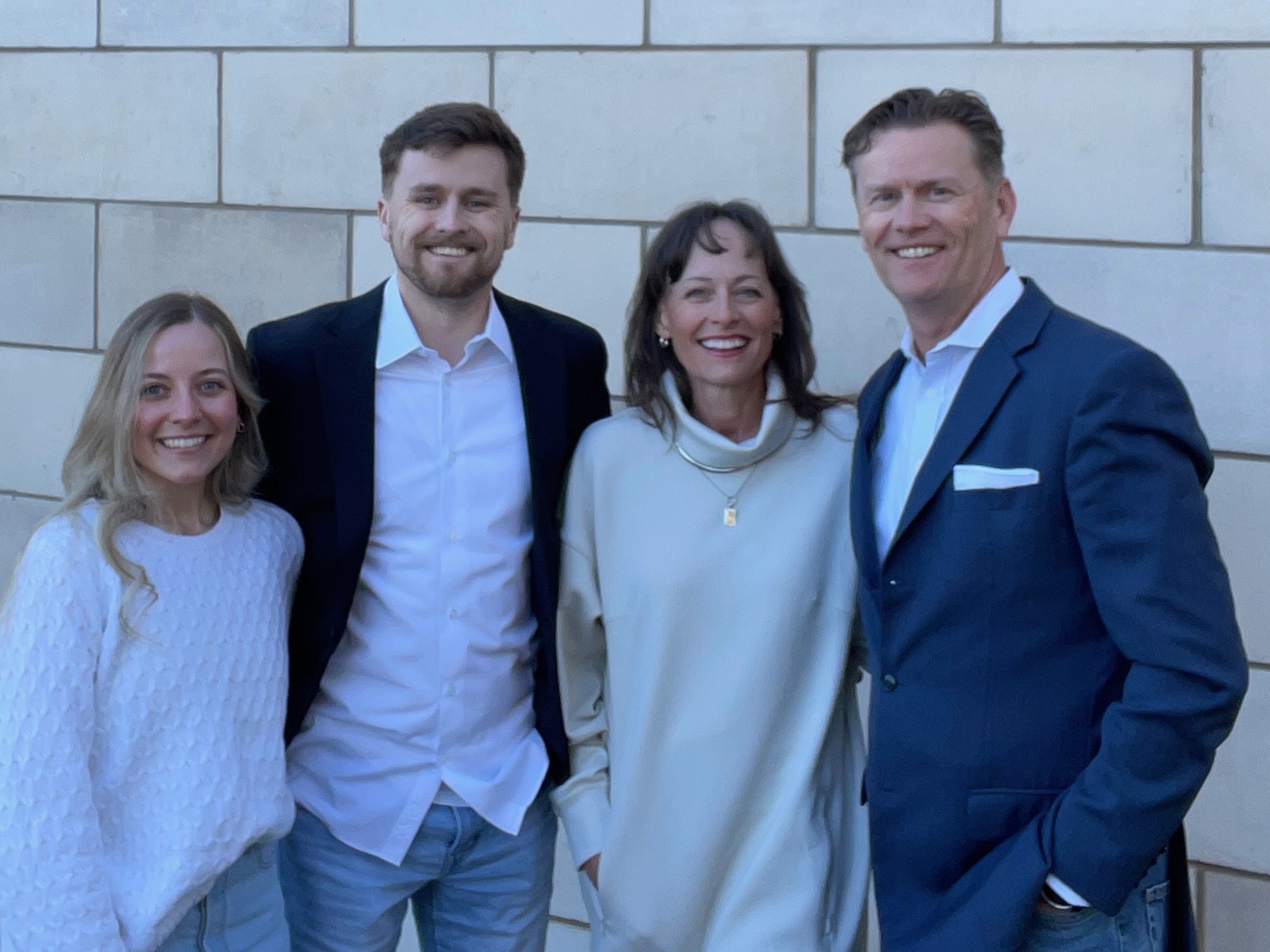 Keegan Glade: Pioneering Business at Stone Manor on 79th